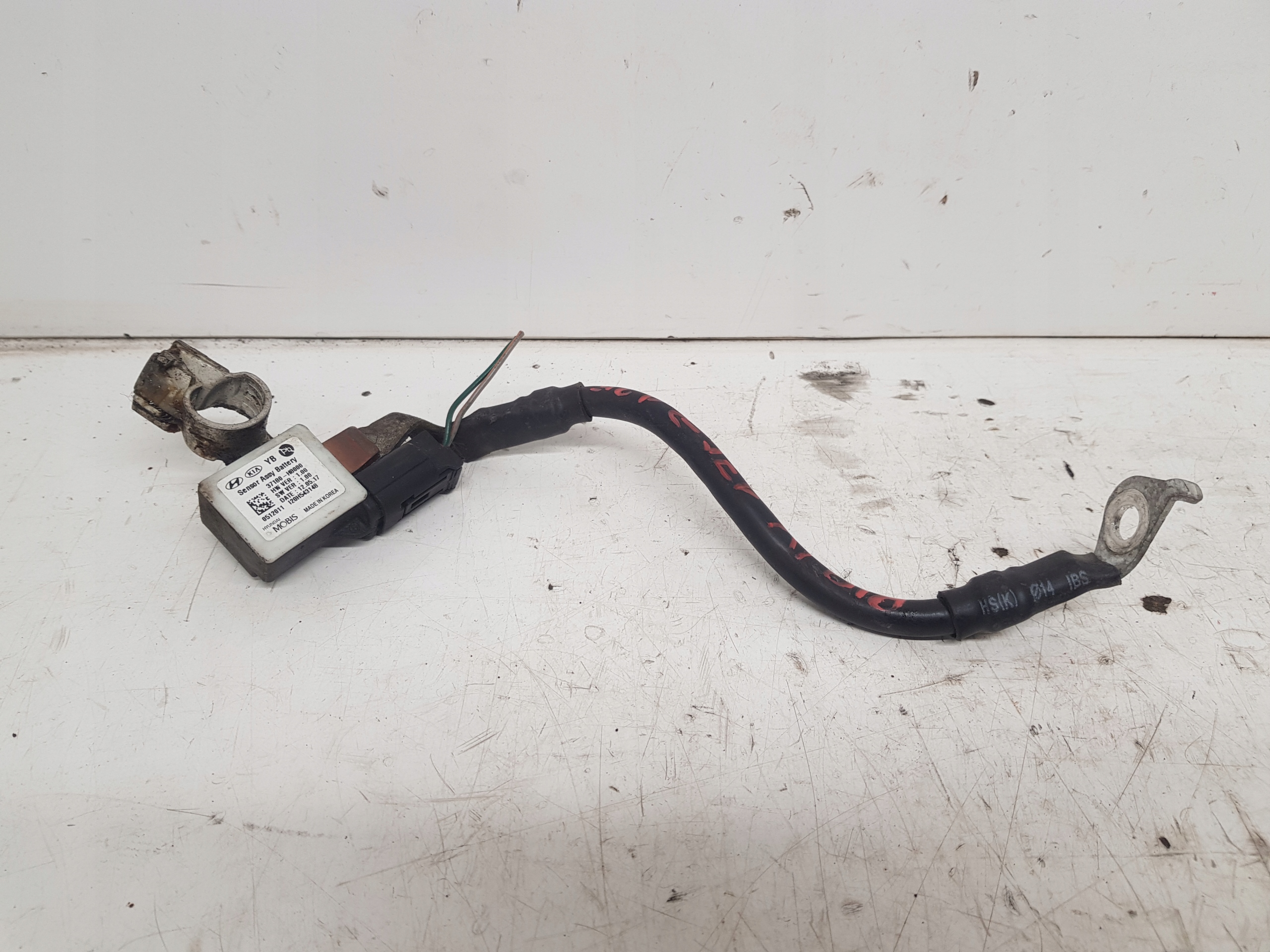 Klema minusowa Kia OE 37180-H8000 za 89.99PLN z Przeźmierowo - Allegro ...