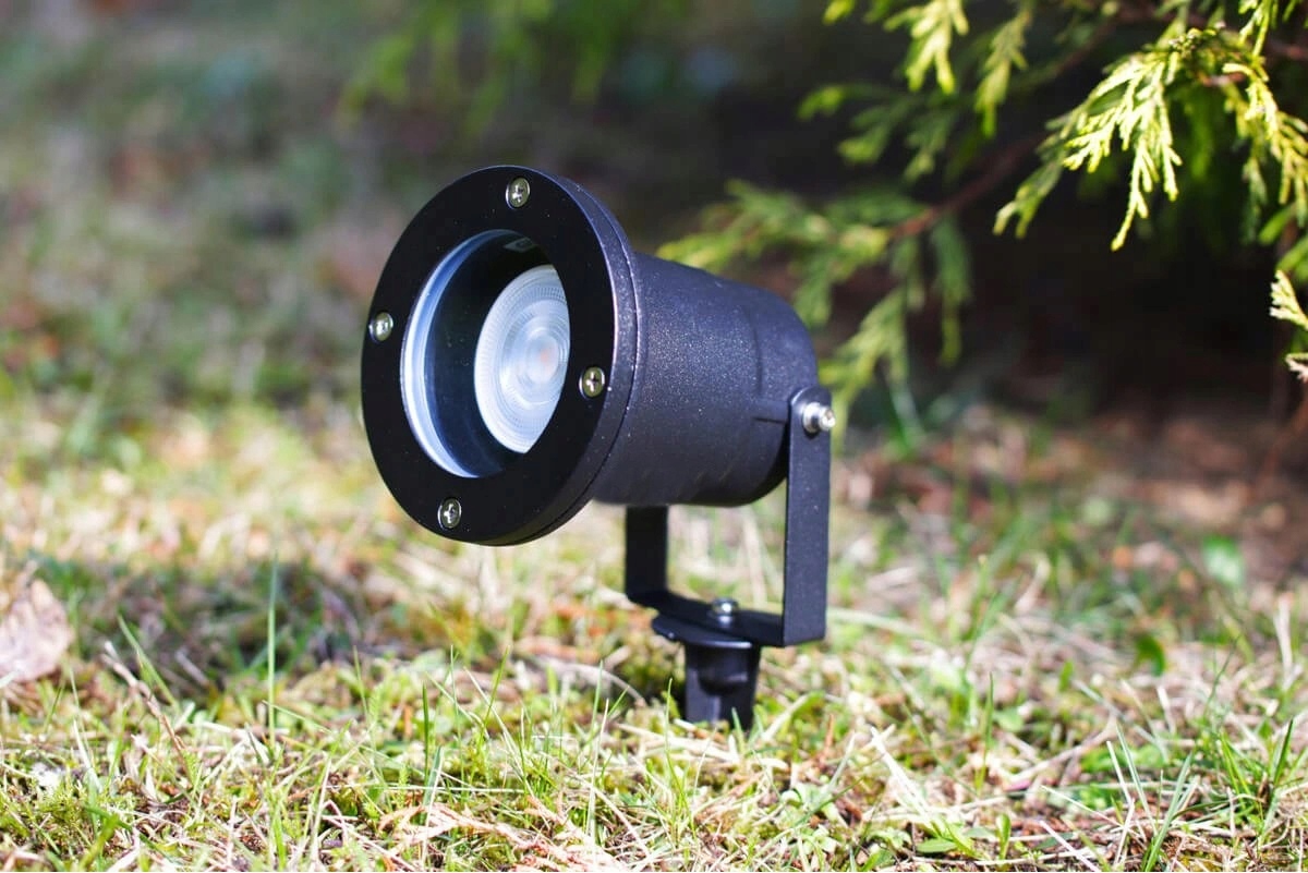 2x Lampa Ogrodowa REFLEKTOR LED z Przewodem wbijana - LEDLUX | Sklep ...