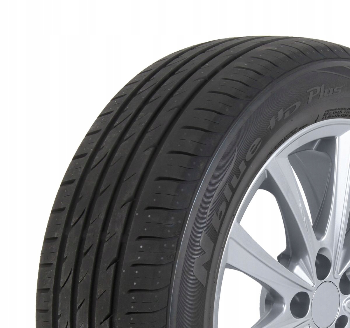 1x NEXEN N'Blue HD Plus 195/55R16 87H 2025 r 8807622101052 za 287.55PLN ...