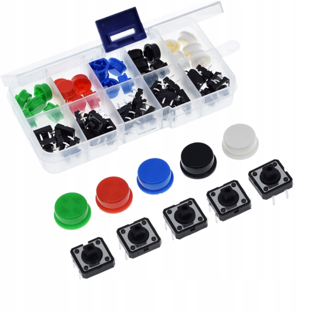 Przycisk Arduino - Niska cena na Allegro.pl