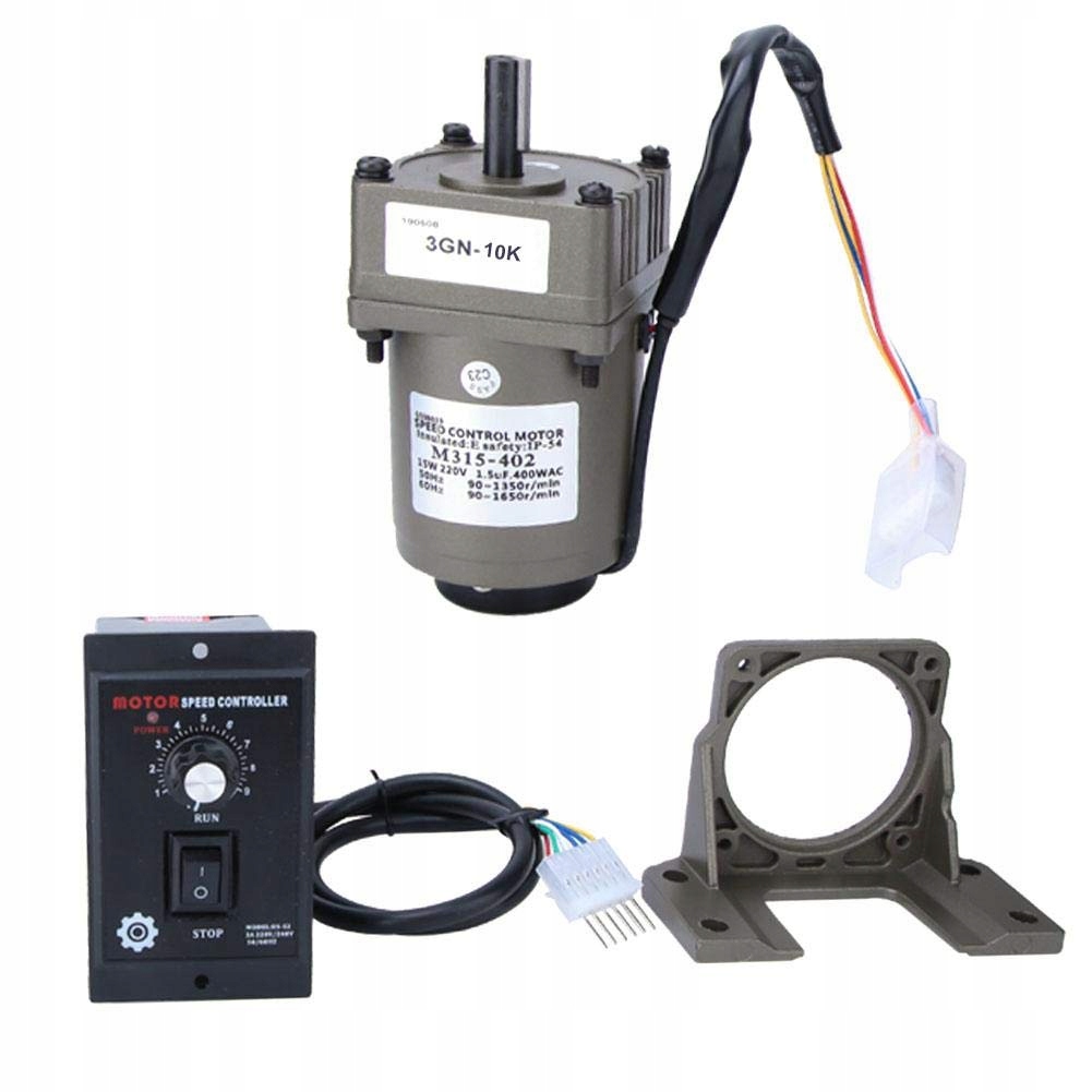 Planetová převodovka 15 W Bewinner 1650 ot./min - Allegro