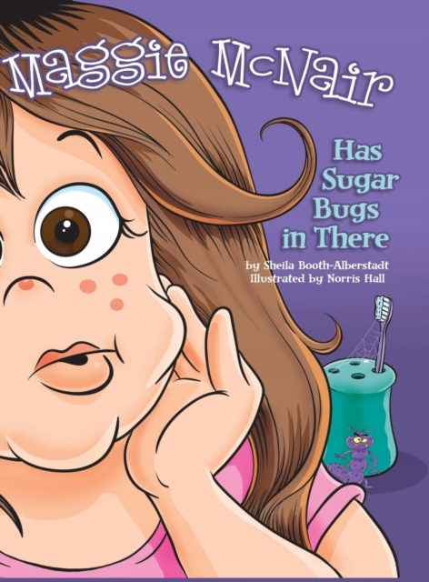 Maggie McNair Has Sugar Bugs in There Sheila Booth-Alberstadt • Opinie ...