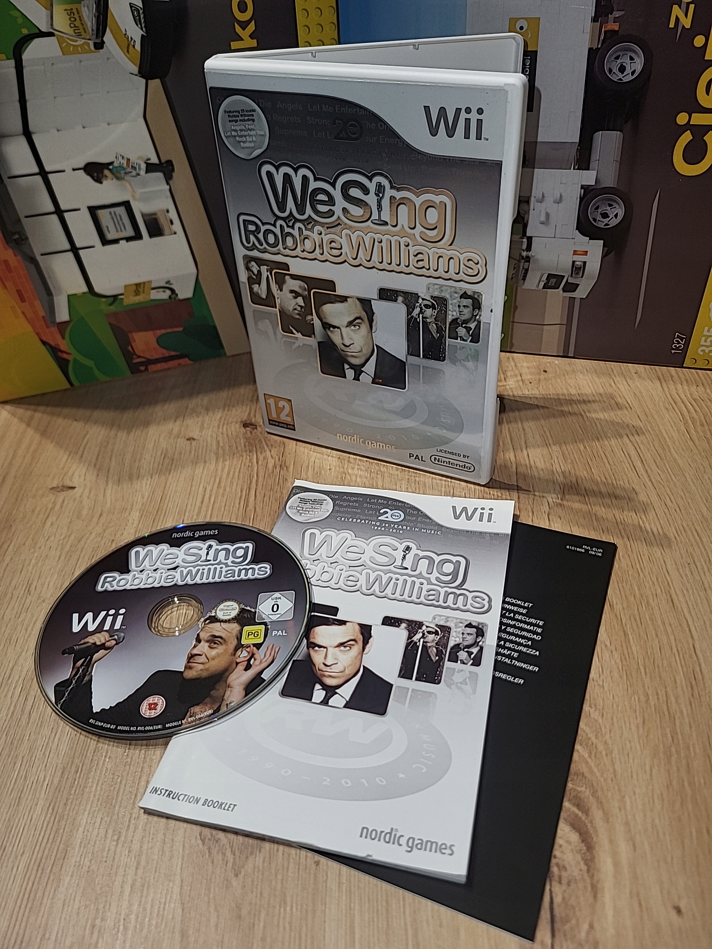 we Sing - Niska cena na Allegro