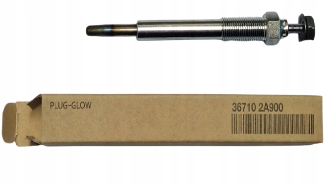 Świeca żarowa Hyundai OE 36710-2A900 • Cena, Opinie - Allegro