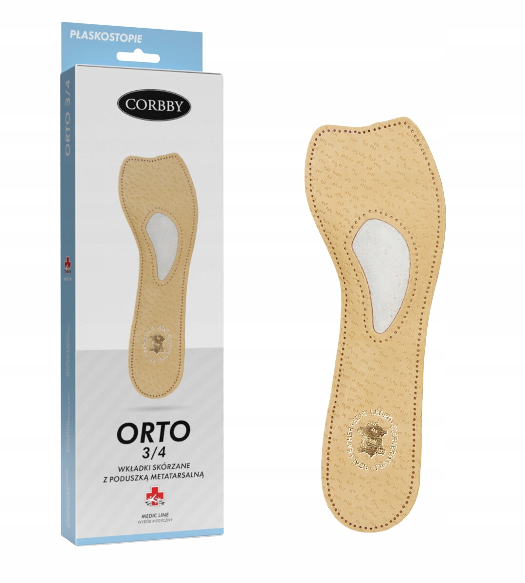 Wkładki Ortopedyczne na Bol Stop - Niska cena na Allegro