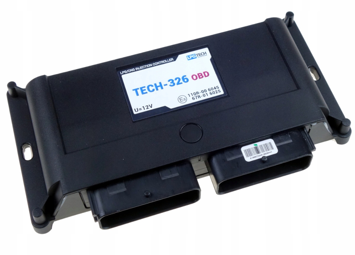 LPGtech TECH-326 OBD - Allegro