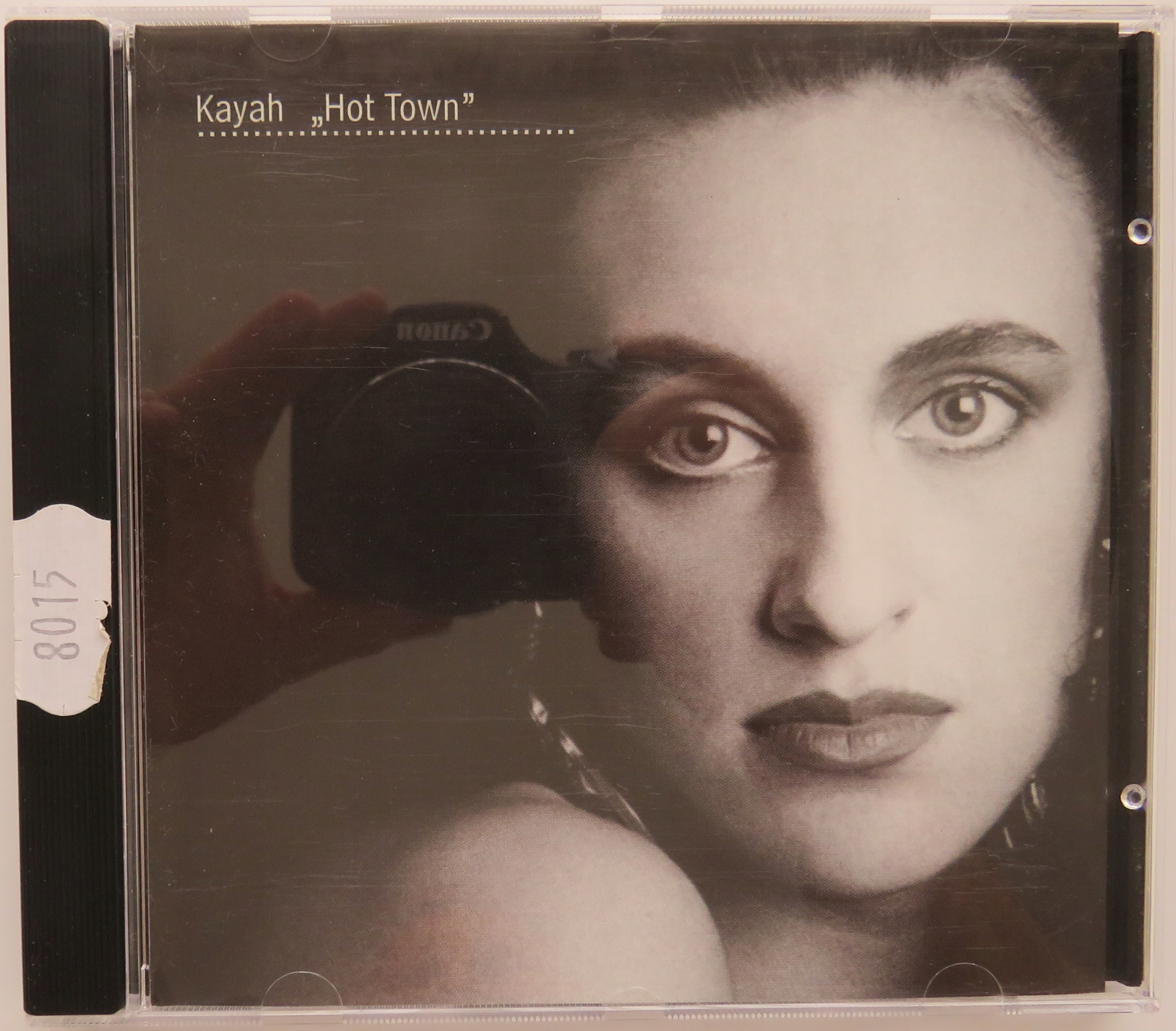 Kayah - Hot Town / SelleS Records CD unikat ! 18125041475 - Sklepy ...