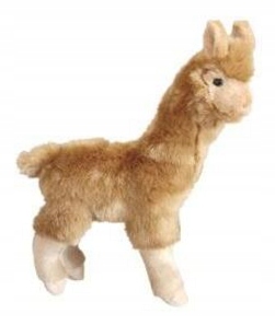 Alpaka brązowa 16 cm Pluszaki DUBI 11035 - porównaj ceny - Allegro.pl