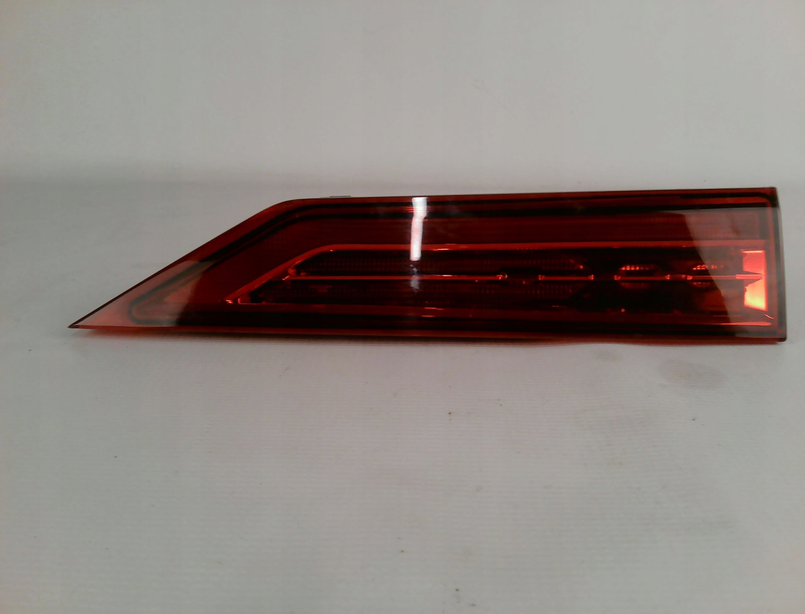 ORYGINALNA LEWA TYLNA LEWY TYŁ LAMPA LED W KLAPĘ CHROM VOLVO XC60 II za ...