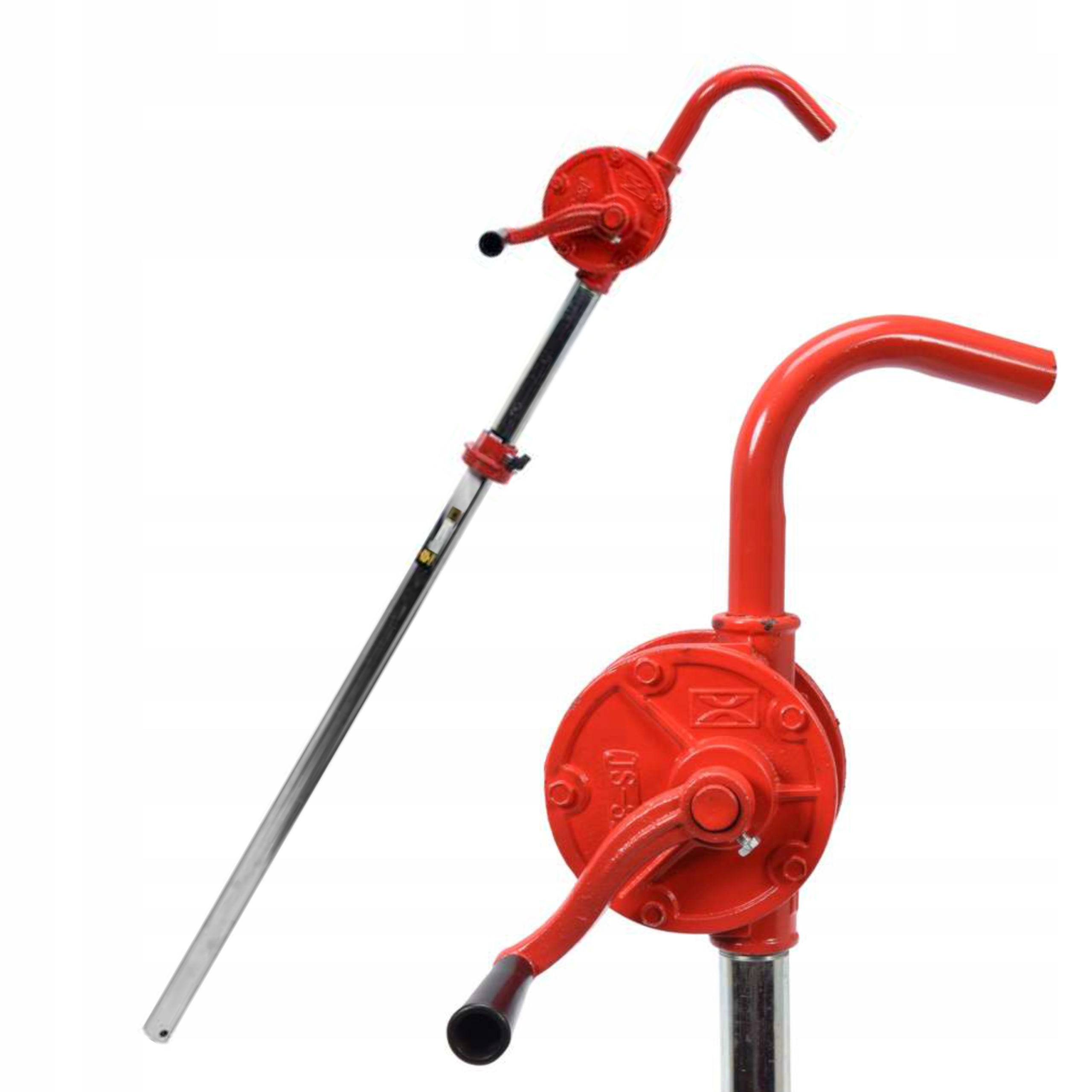 Pompa ręczna do oleju Vorel 78000 5906083780004 za 89.50PLN z BIAŁYSTOK ...