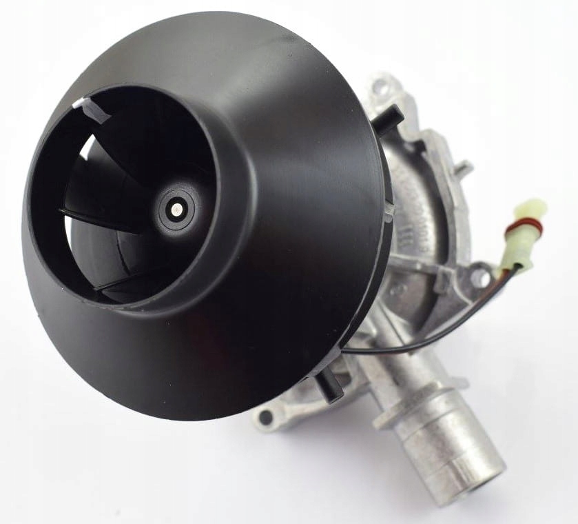 SILNIK OGRZEWANIA EBERSPACHER AIRTRONIC D4S 24V • Cena, Opinie - Allegro