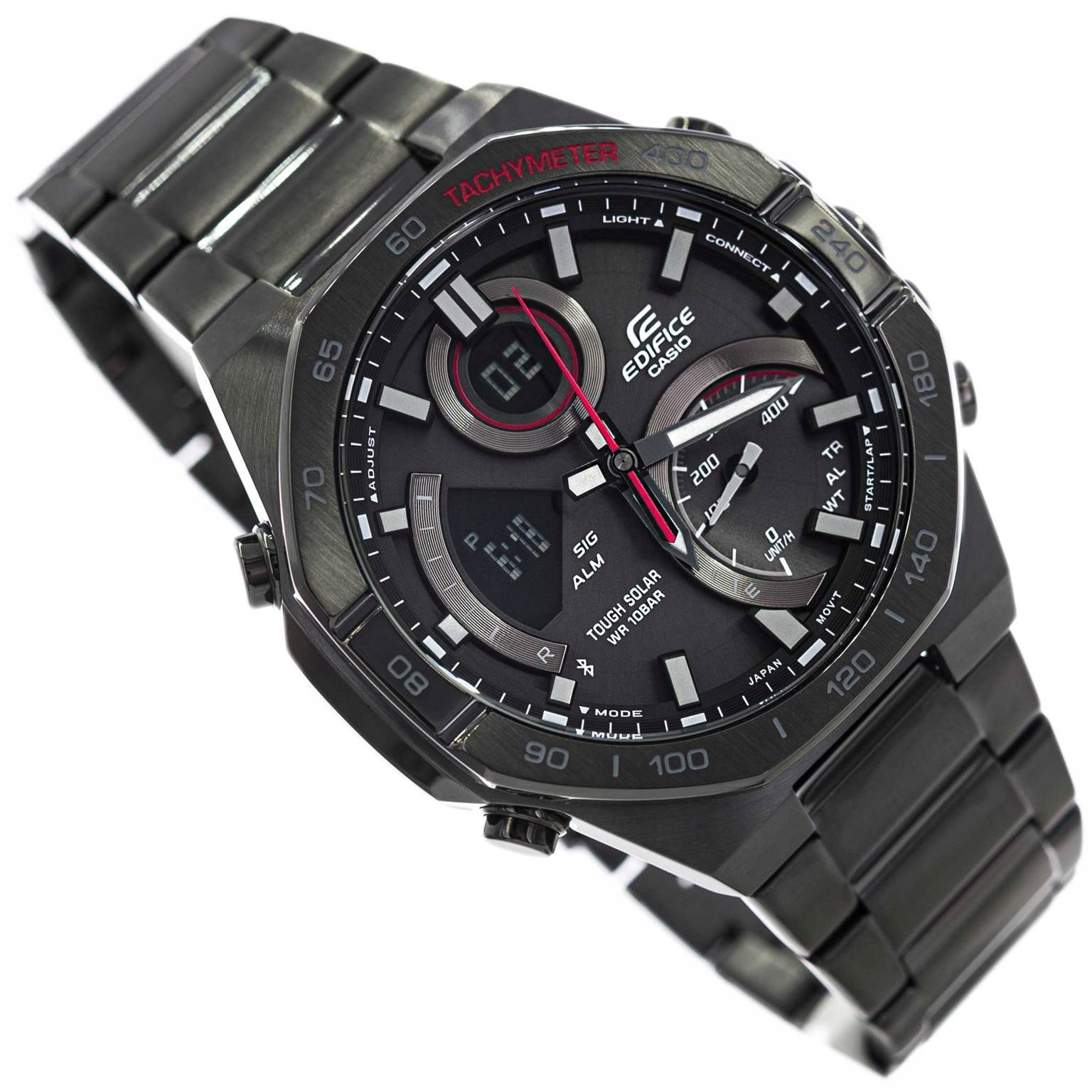 PÁNSKÉ HODINKY CASIO ECB-950DC-1AEF EDIFICE SOLAR za 4170.00CZK - Allegro