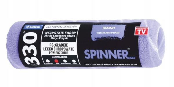 Wkład (zapas) Blue dolphin 25 cm (5907758547427) • Cena, Opinie • Wałki ...