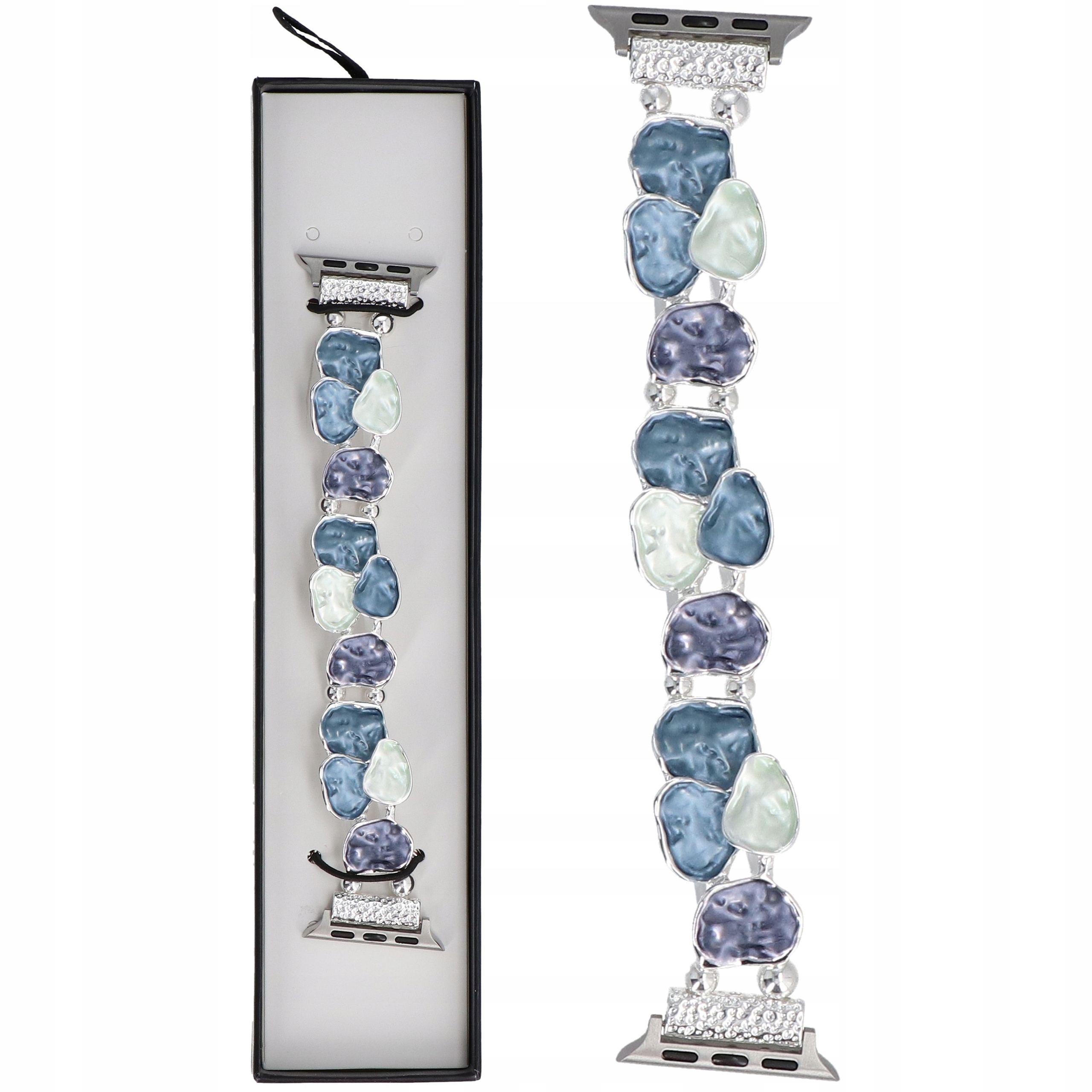 Pasek Gumką w Paski i bransolety do smartwatchy i smartbandów - Allegro.pl