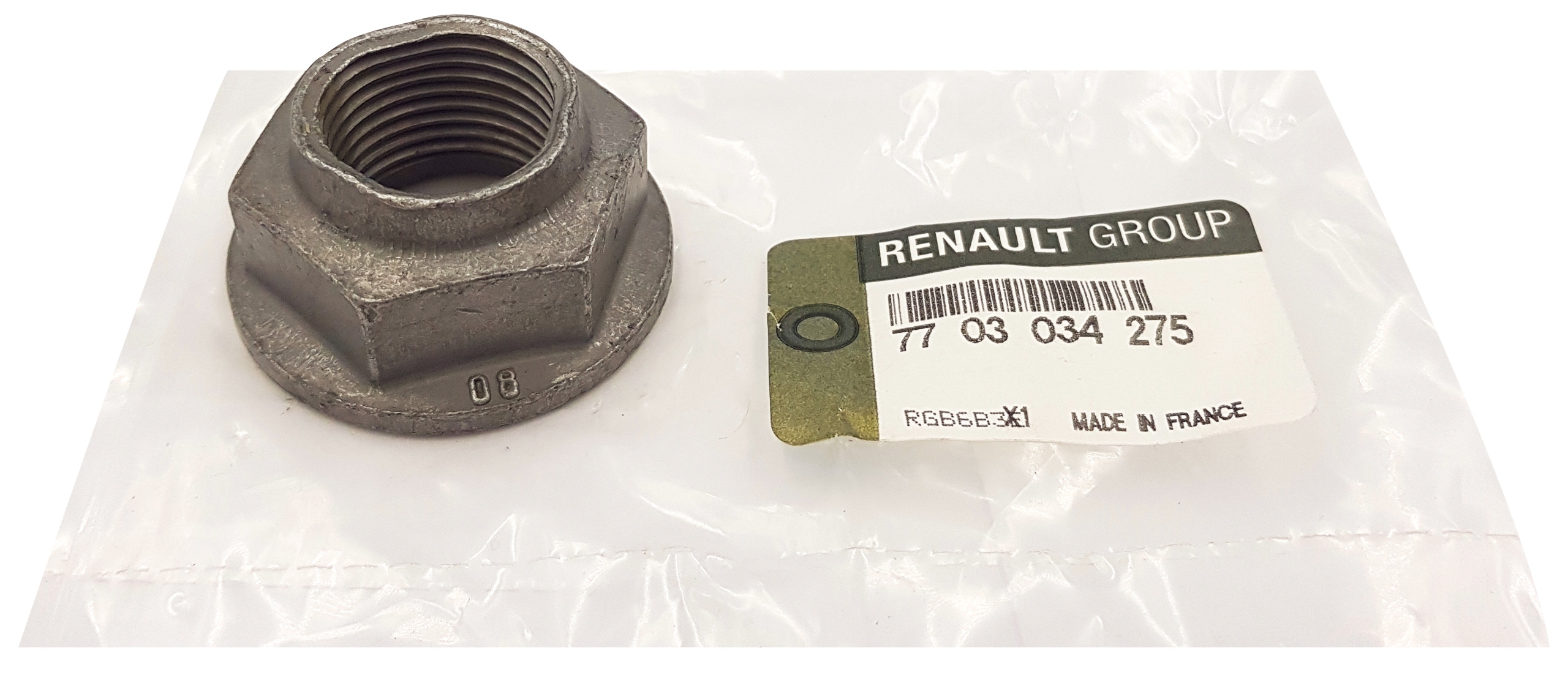 Renault OE 7703034275 zestaw łożysk koła za 54.90PLN z Banino - Allegro ...