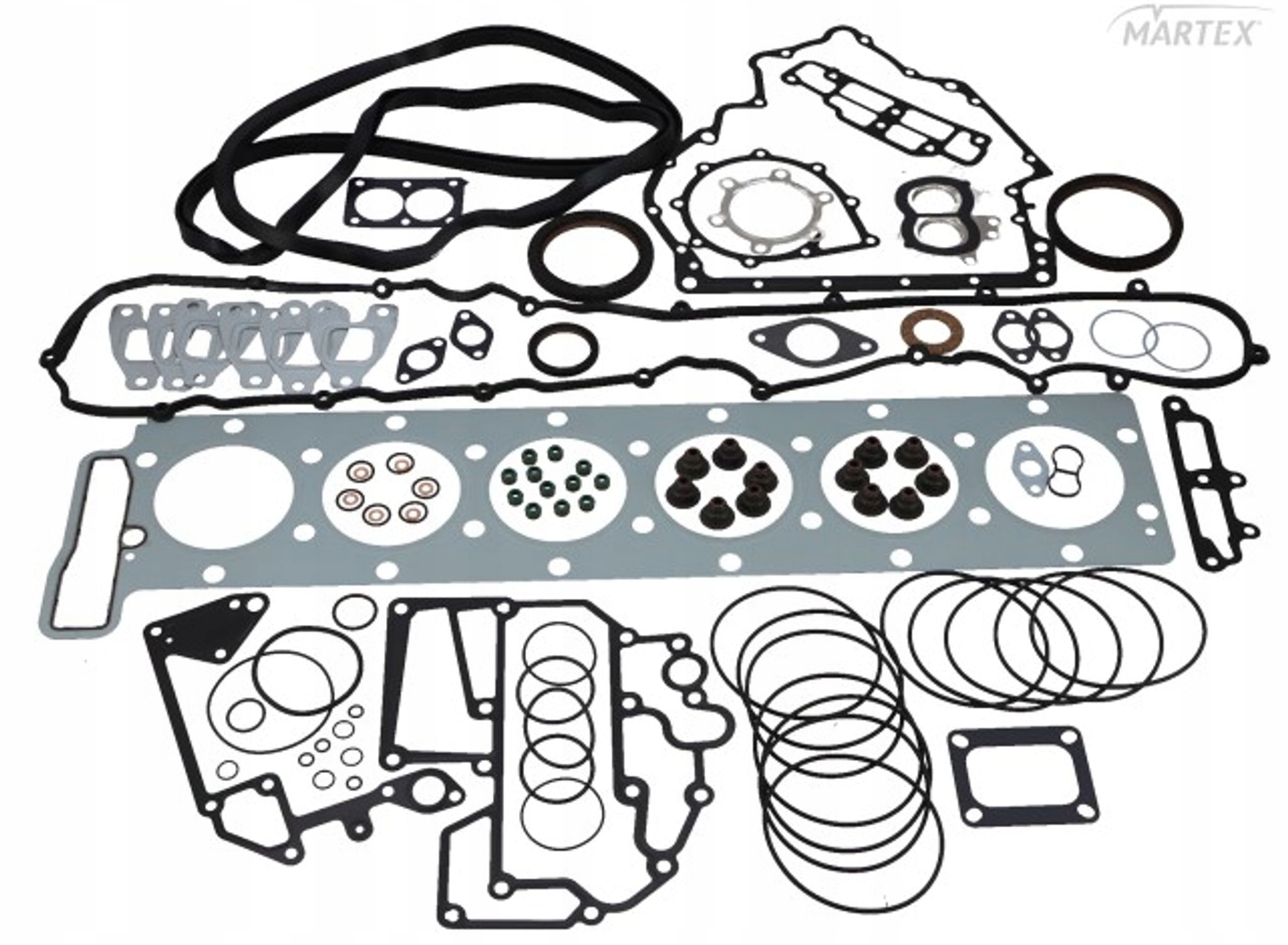 MOTOR TÖMÍTÉS KÉSZLET MAN TGA, TGS, TGX, • Ár, Vélemények - Allegro