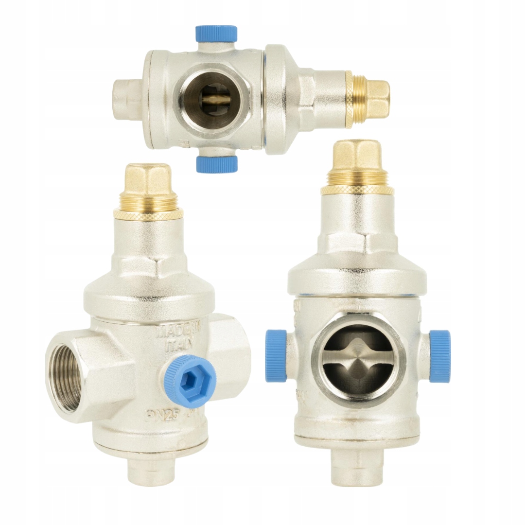 Afriso Reduktor Ciśnienia Wody - Niska cena na Allegro