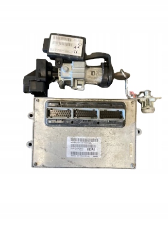 Komputer Sterownik Silnika Jeep - Niska cena na Allegro.pl