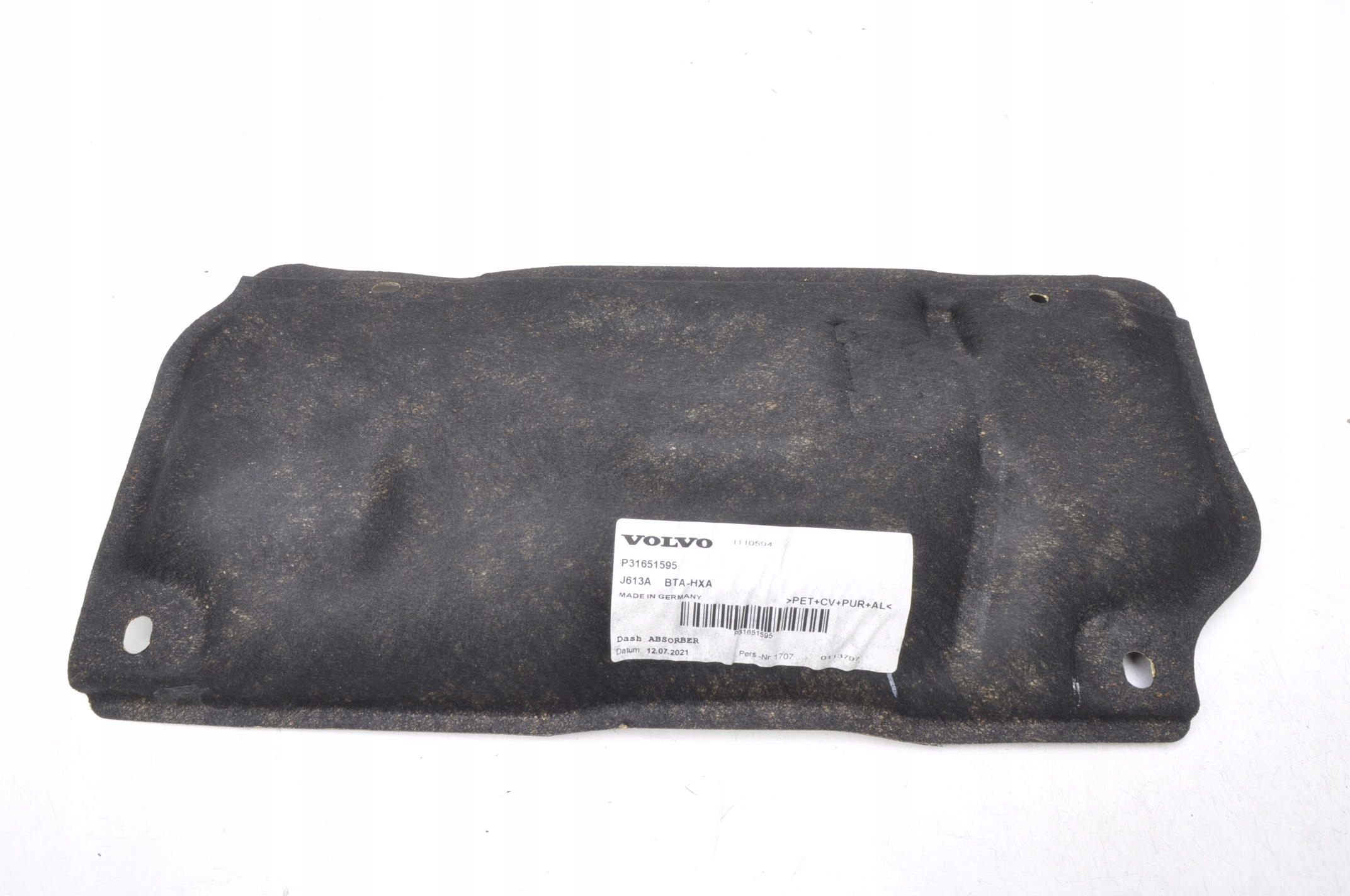 VOLVO V90 II OSŁONA TERMICZNA 31651595 za 270.00PLN z UJAZD - Allegro ...