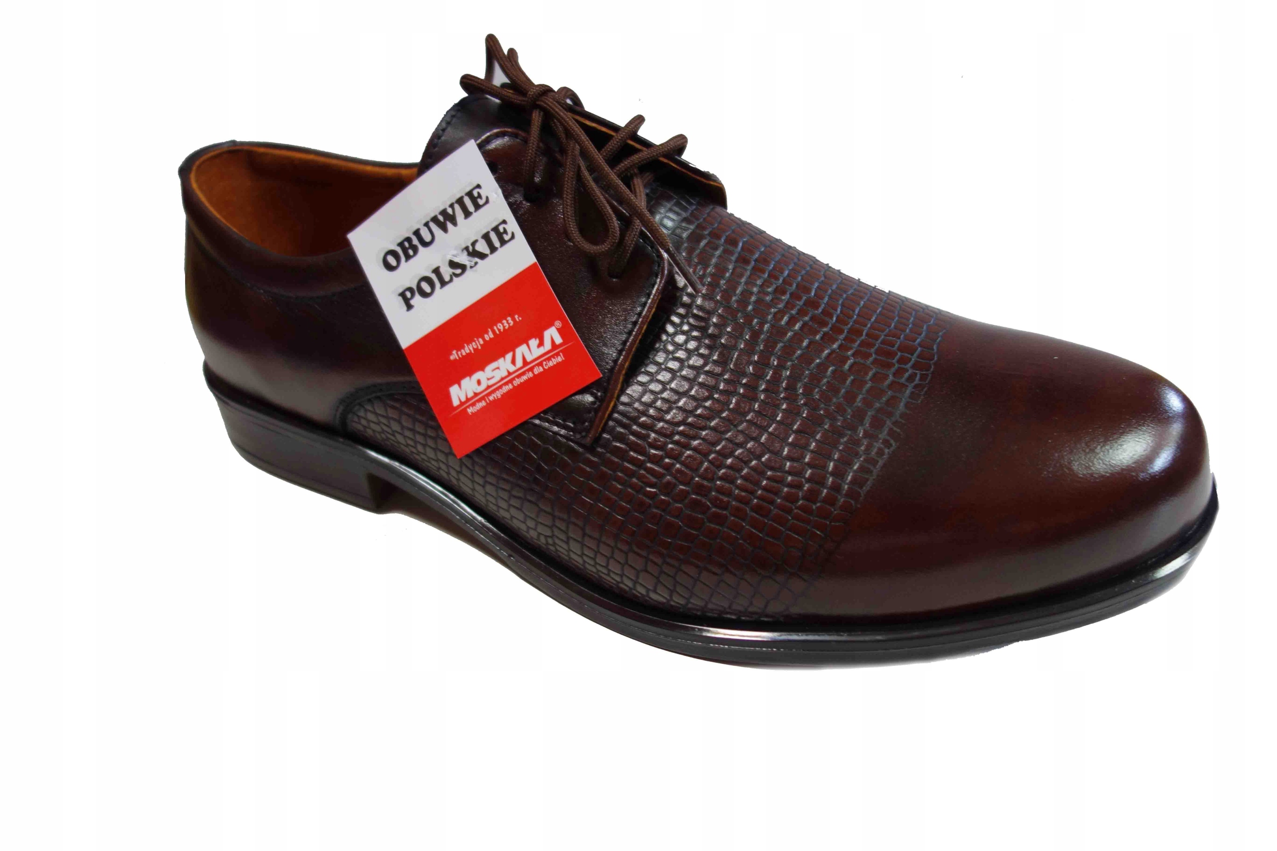 Roberto półbuty męskie rozmiar 40 (5905816009269) • Cena, Opinie ...