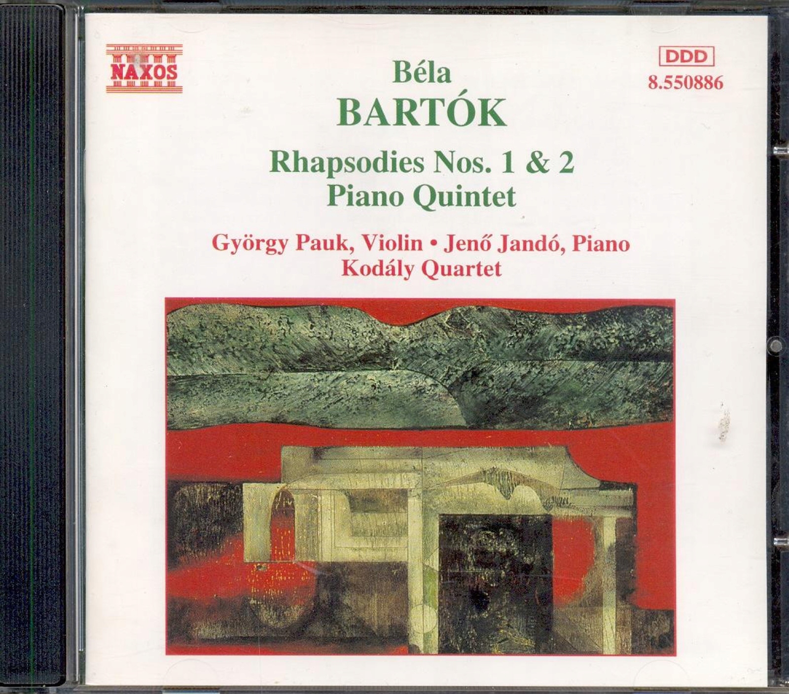 Bartók - Alacsony ár az Allegro