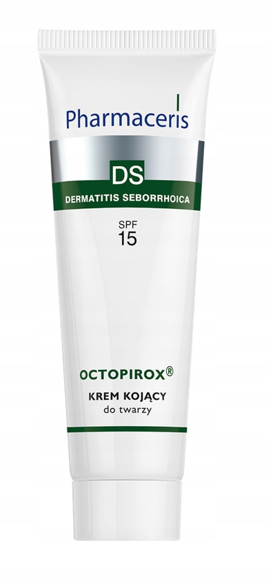 Pharmaceris Ds Octopirox Kojący Krem do Twarzy - Niska cena na Allegro.pl