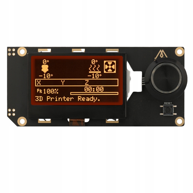 Displej Obrazovka Mellow FLY 12864 Mini V1.0 RGB za 432.00CZK - Allegro