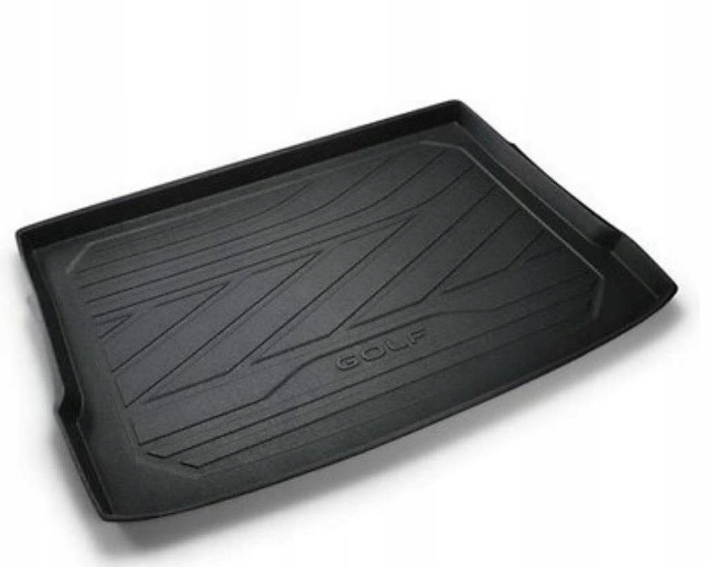 VW MATA BAGAŻNIKA GOLF 8, PODŁOGA REGULOWANA 5H0061160 4018626243585 za 346.00PLN z Wolica ...