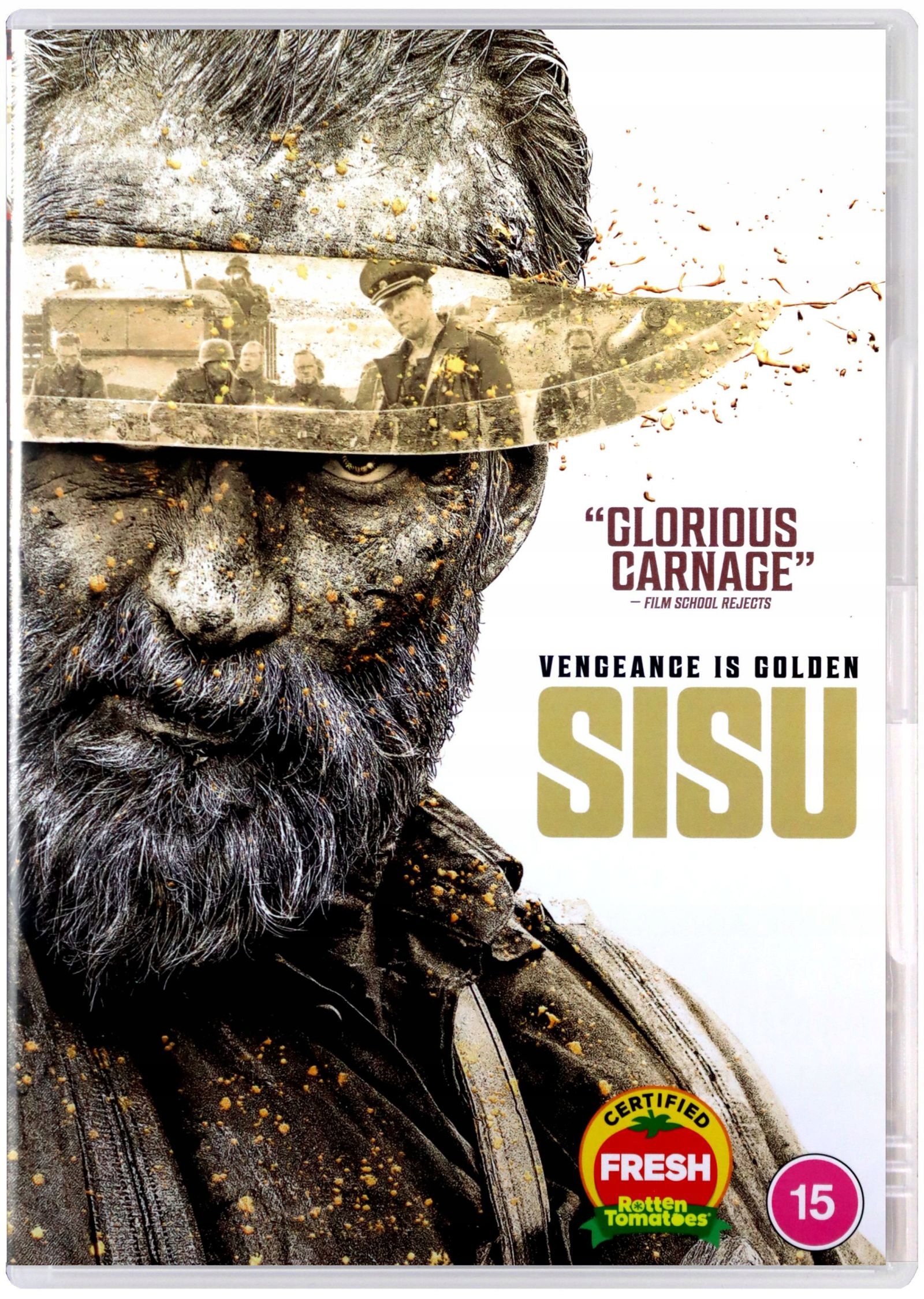 SISU DVD za 556.00CZK - Allegro