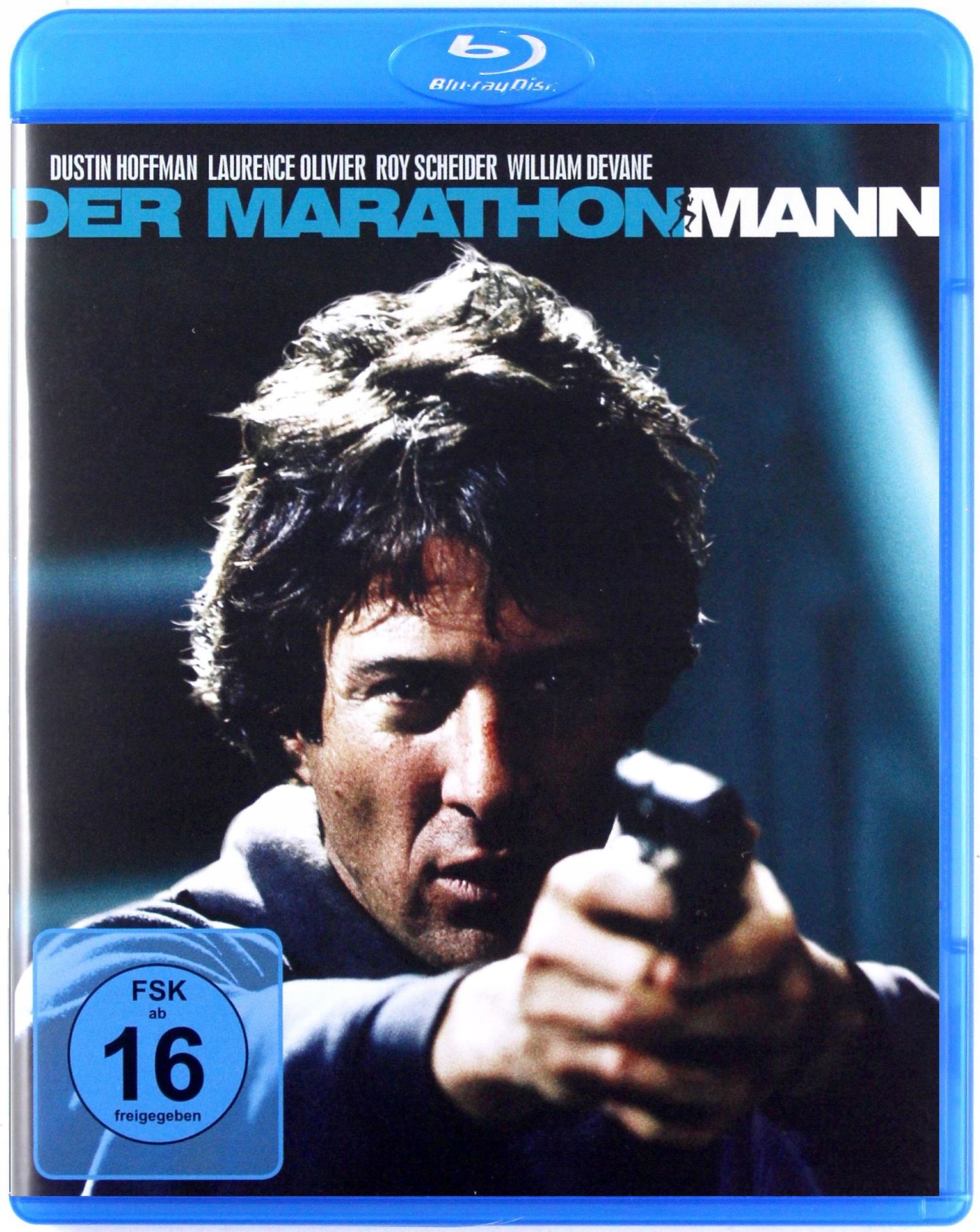 MARATOŃCZYK / Marathon Man płyta Blu-ray • Cena, Opinie - Allegro