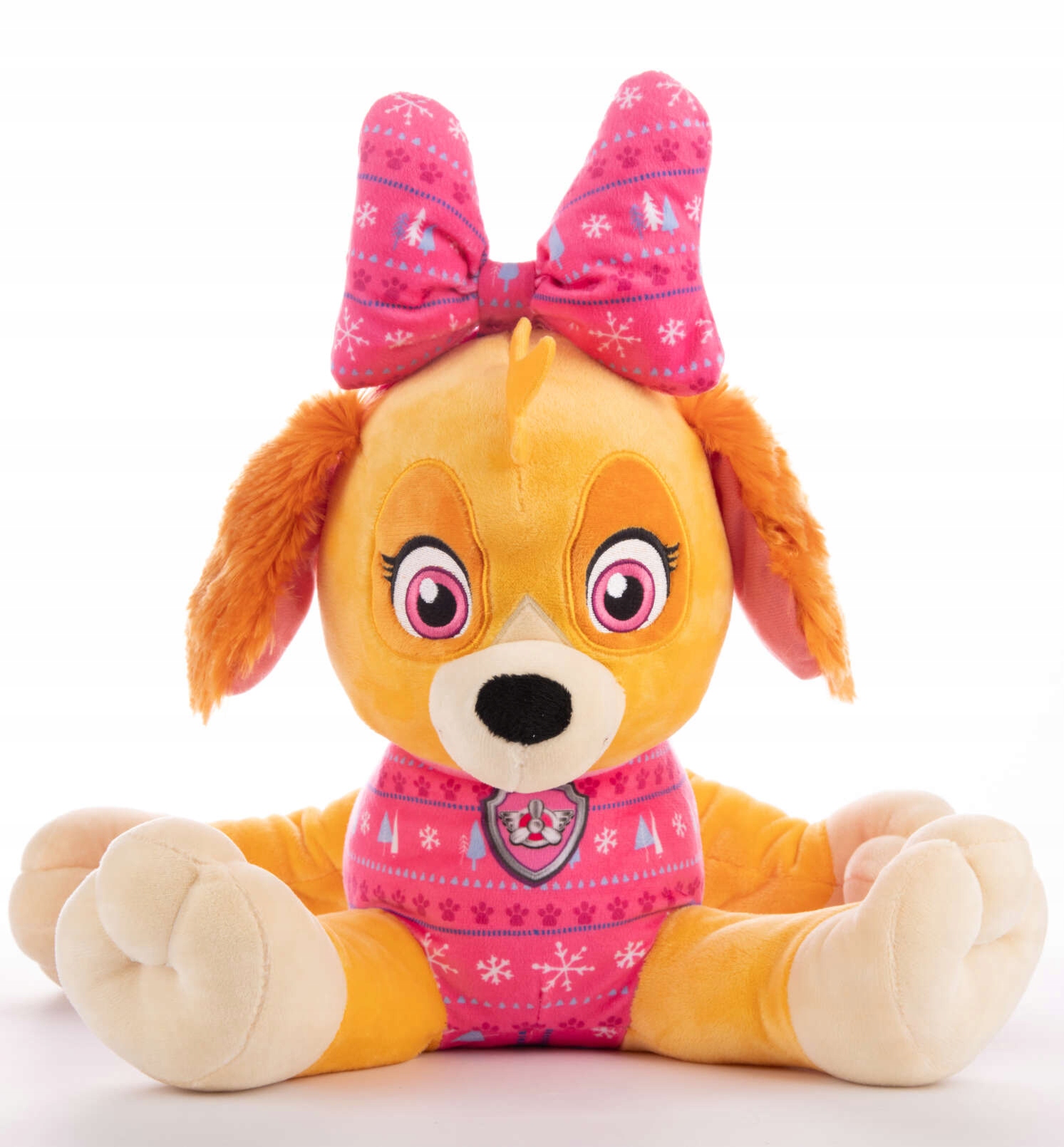SKYE PSI PATROL DUŻA MASKOTKA PLUSZAK 50 CM (5056356792095) • Cena ...