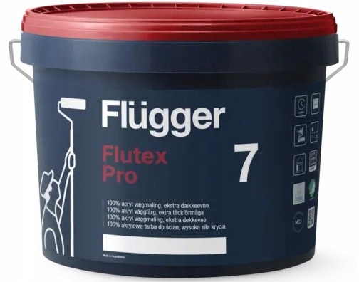 Flugger Flutex Pro 7 - Niska cena na Allegro