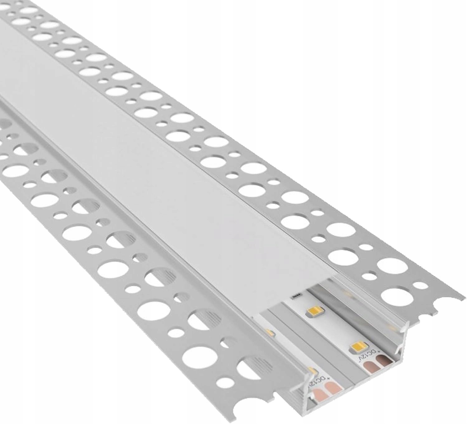 Profil Led Podtynkowy w Profile do LED - Niska cena na Allegro.pl