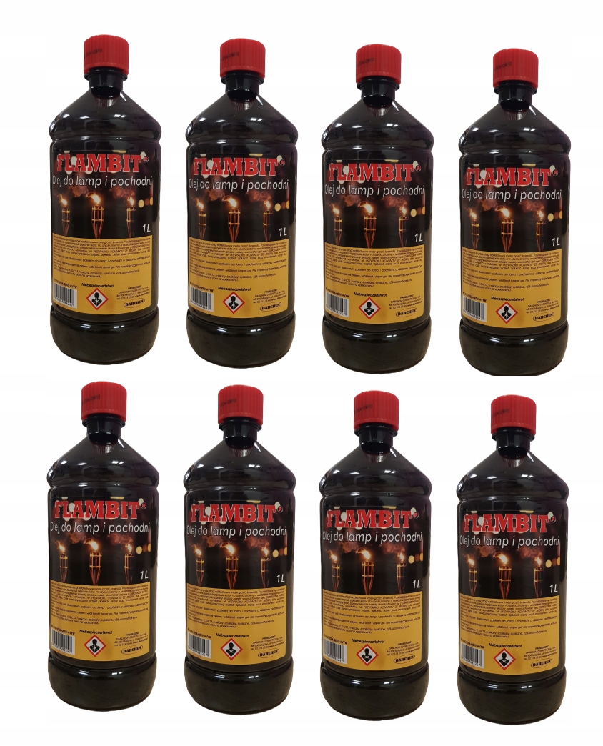 Płyn przeciwko komarom Flambit 0,78 kg 1000 ml - porównaj ceny - Allegro.pl