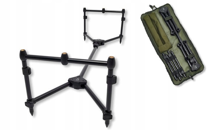 Stanowisko Daiwa Rod Pod - porównaj ceny - Allegro.pl