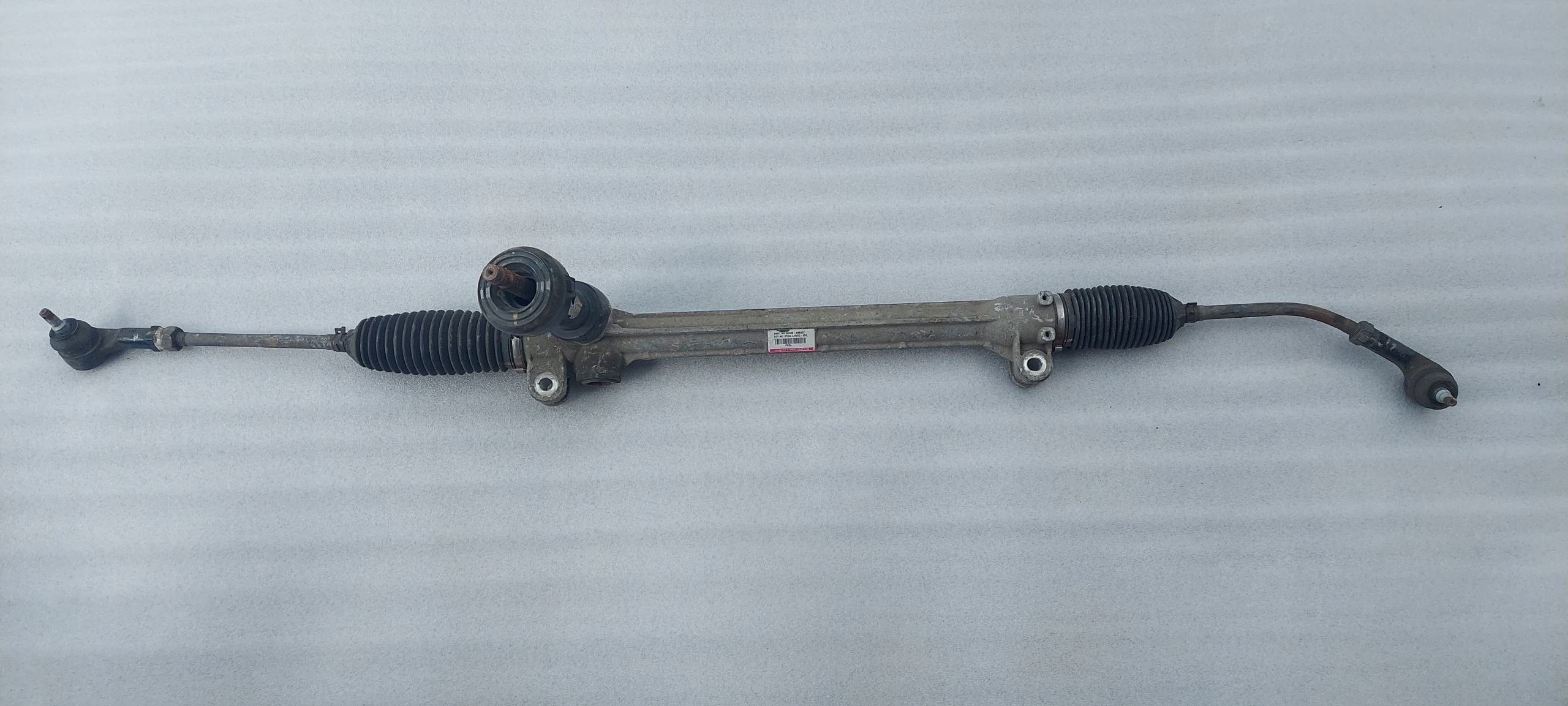 HYUNDAI I10 PRZEKŁADNIA MAGLOWNICA 56500-B9600 EU za 149.00PLN z Nowy Sącz - Allegro - (13840946145)