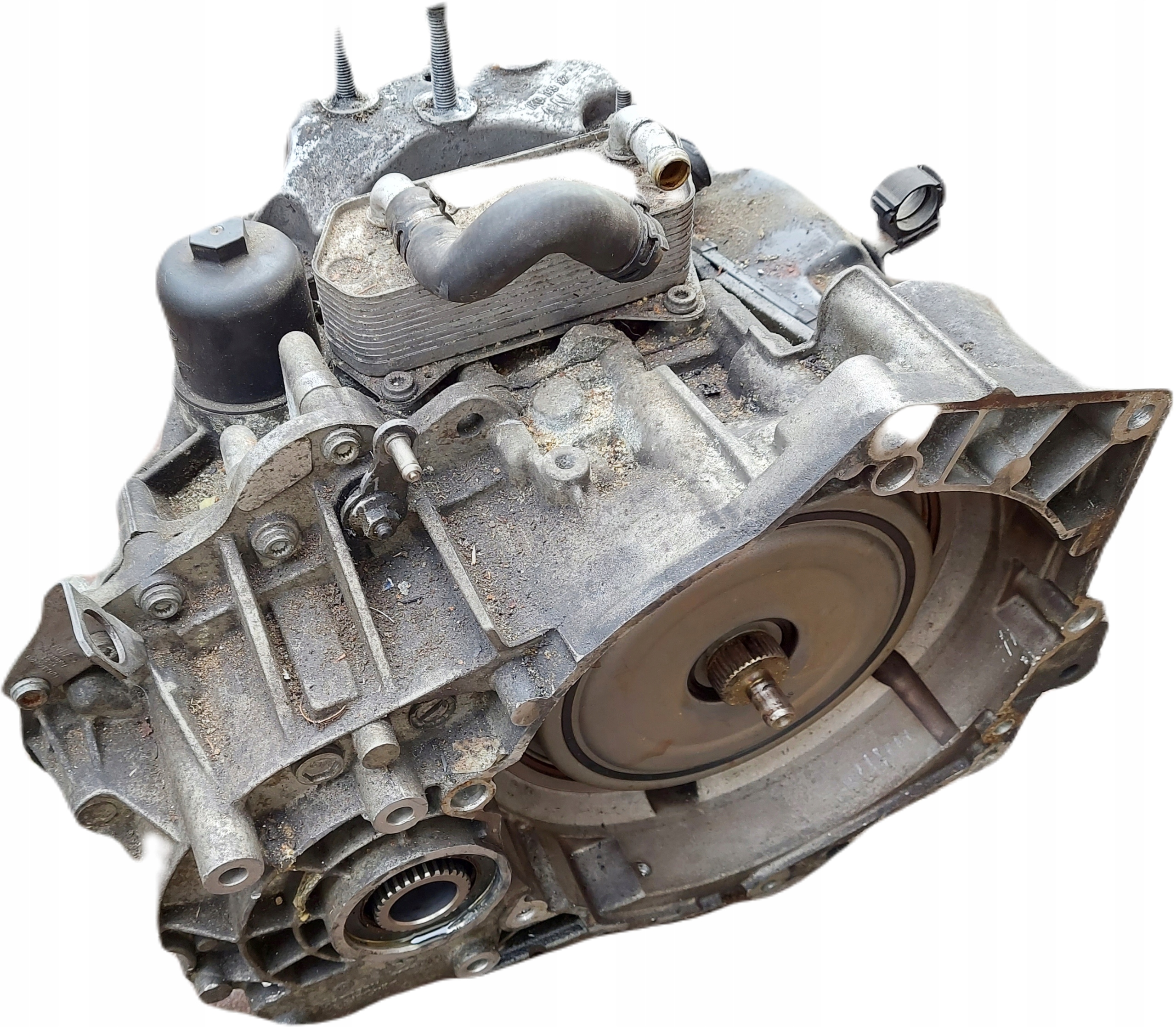 VW PASSAT B6 3.2 FSI 4MOTION SKRZYNIA BIEGÓW AUTOMAT HXX za 3299.00PLN ...