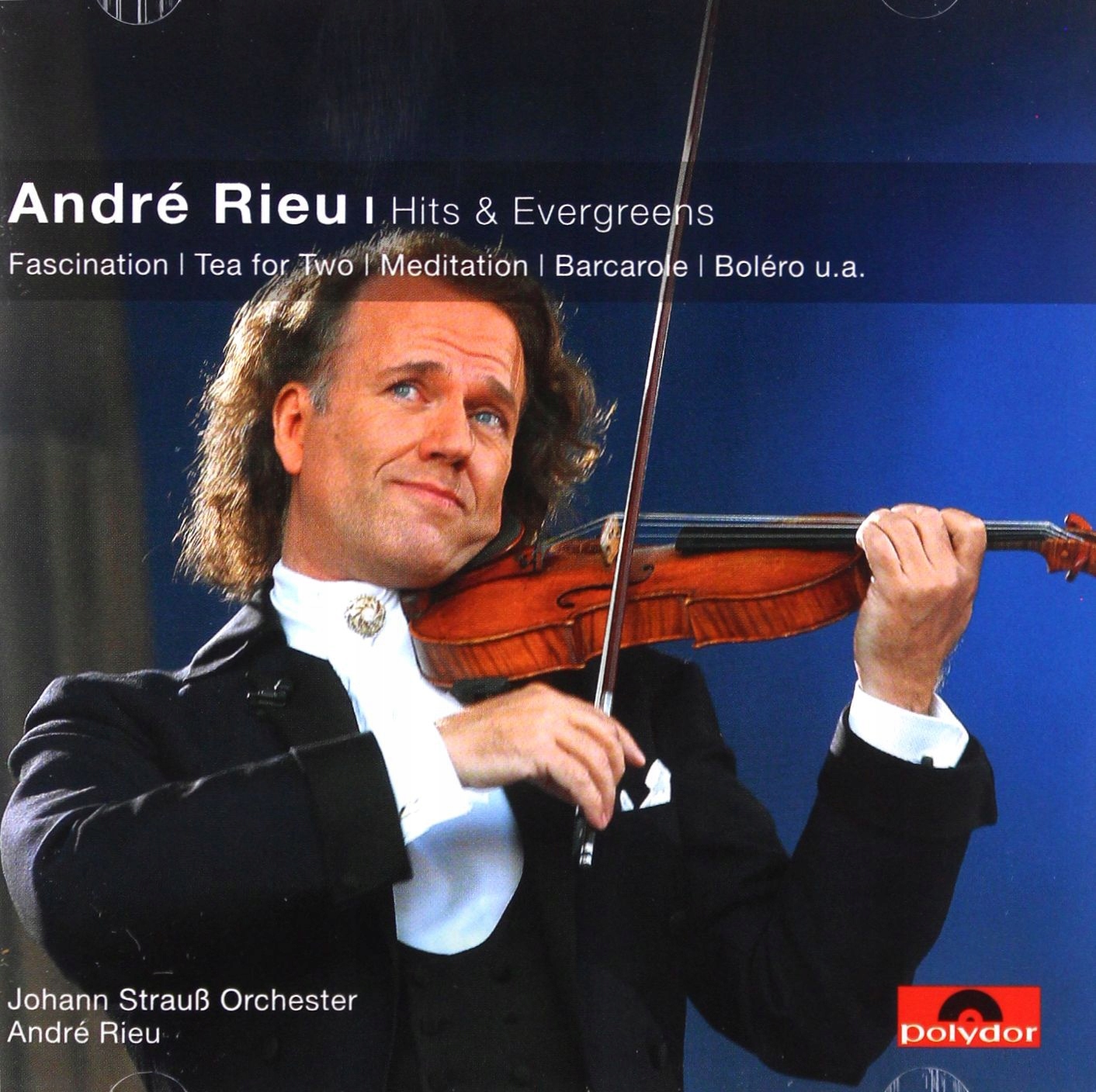 ANDRE RIEU: HITS+EVERGREENS [CD] 14936101771 - Sklepy, Opinie, Ceny w ...