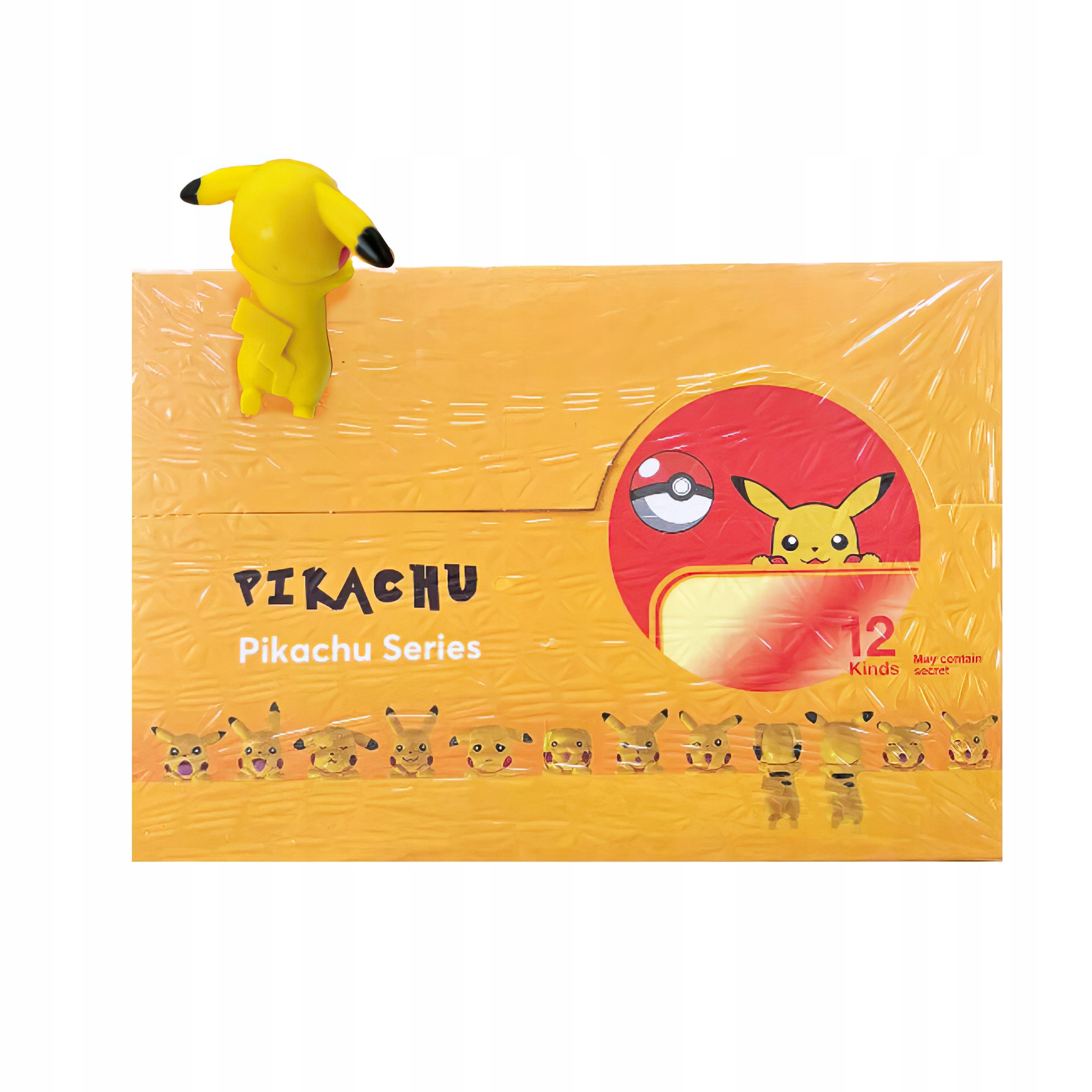 SONNY ANGEL NA TELEFON SONNY PIKACHU MINI LALECZKA HIPPERS 1STZ POKEMON ...