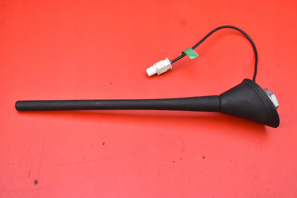 ANTENA 6R0035501 SKODA FABIA 2 II LIFT 10-14 • Opinie - Allegro