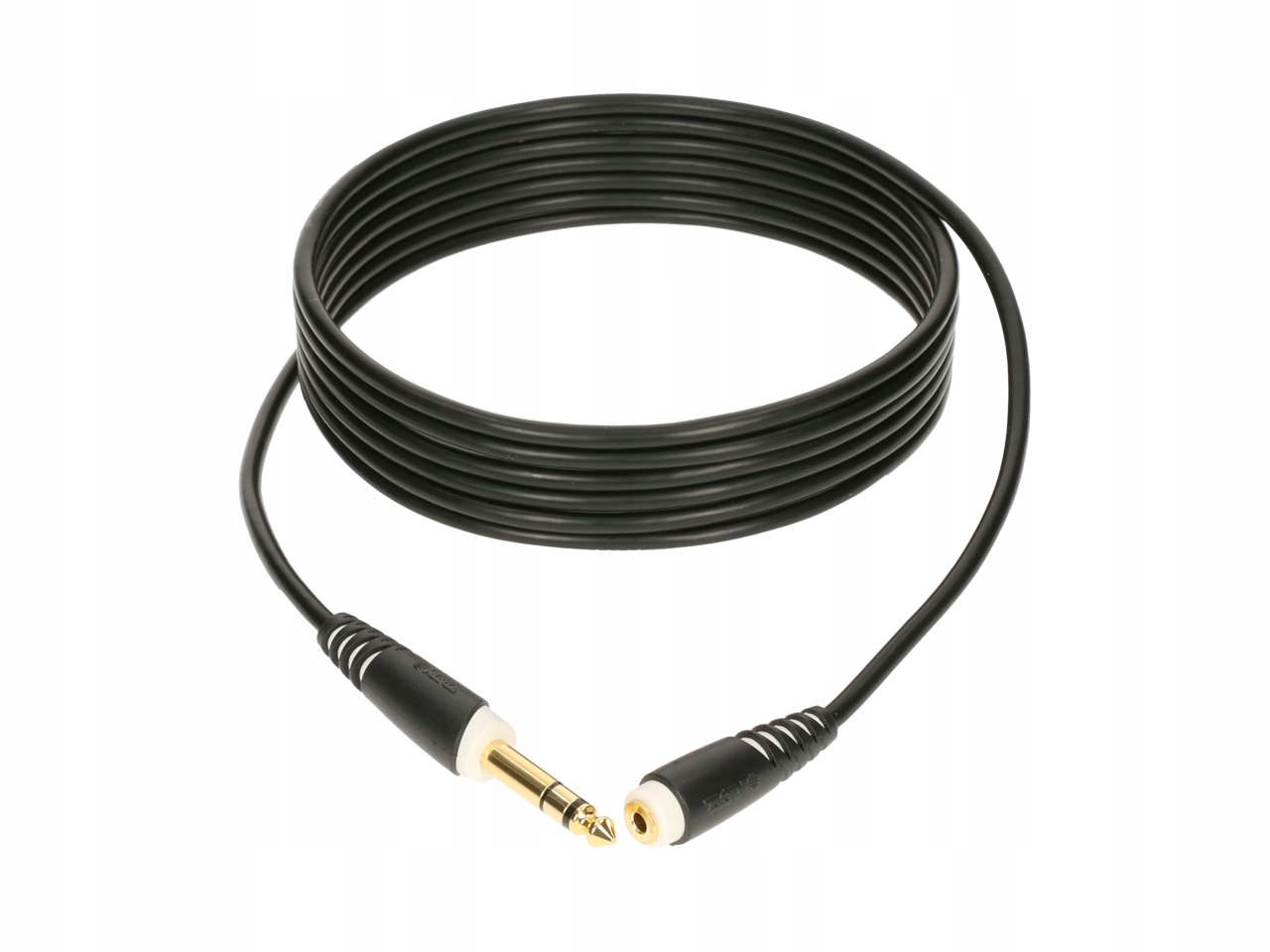 Kabel 6.3 Jack 3.5 Jack Klotz - Niska cena na Allegro