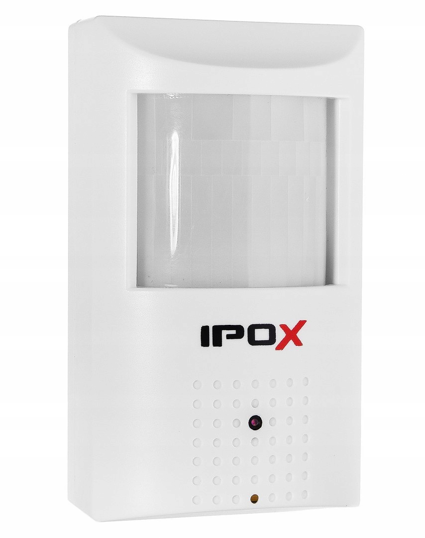 Kamera IP w obudowie czujnika PIR 5Mpx 3.7mm IPOX - Sklep, Opinie, Cena ...