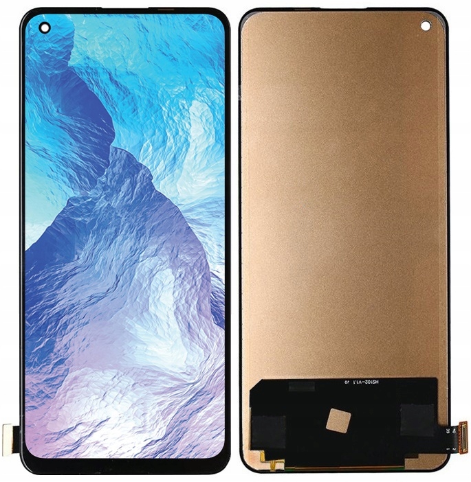 RealMe GT Master Edition InCell Wyświetlacz LCD - Sklep, Opinie, Cena w ...