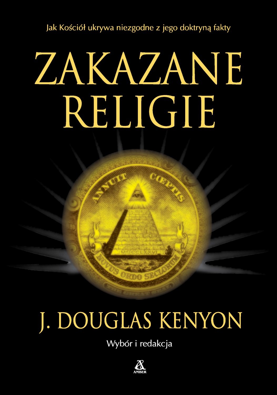 Zakazane religie J. Douglas Kenyon • Cena, Opinie - Allegro