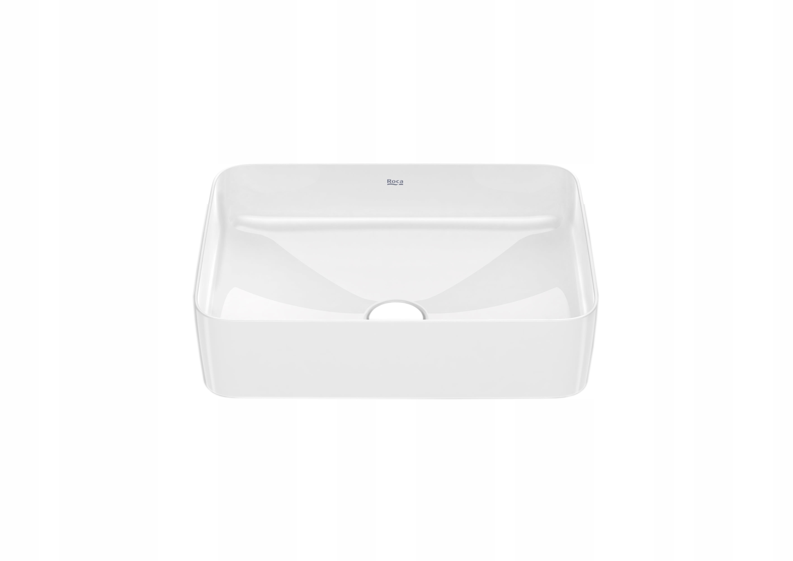 ROCA INSPIRA SQUARE FINECERAMIC UMYWALKA 50X37cm A327530000 ...