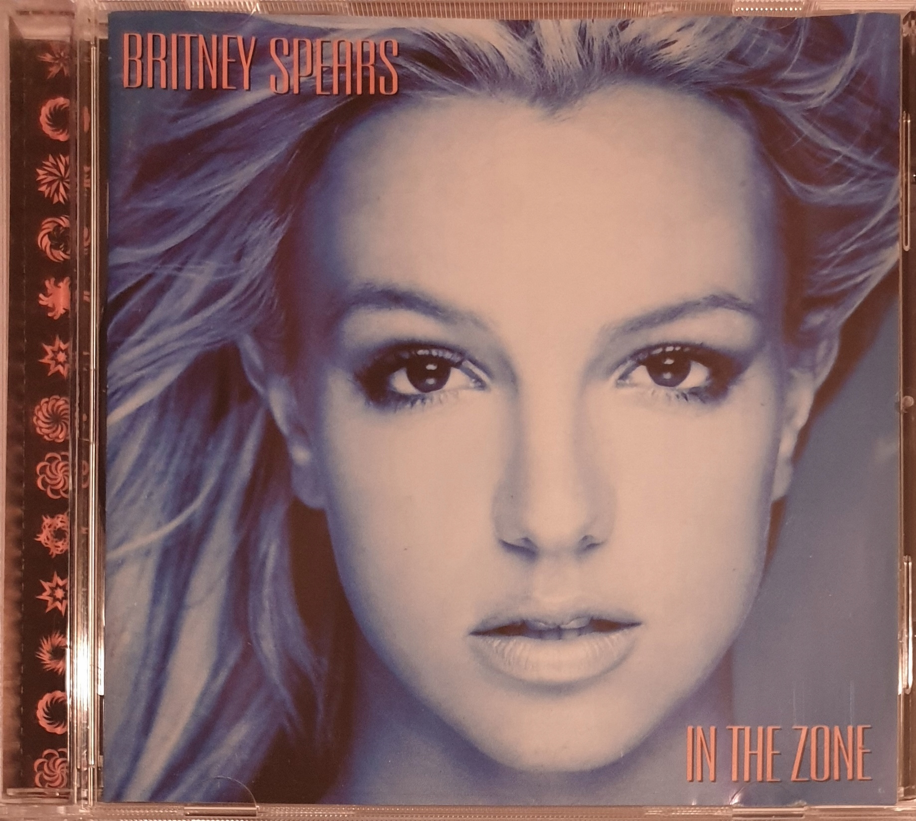 Britney Spears In The Zone CD Irl 16518253254 - Sklepy, Opinie, Ceny w ...