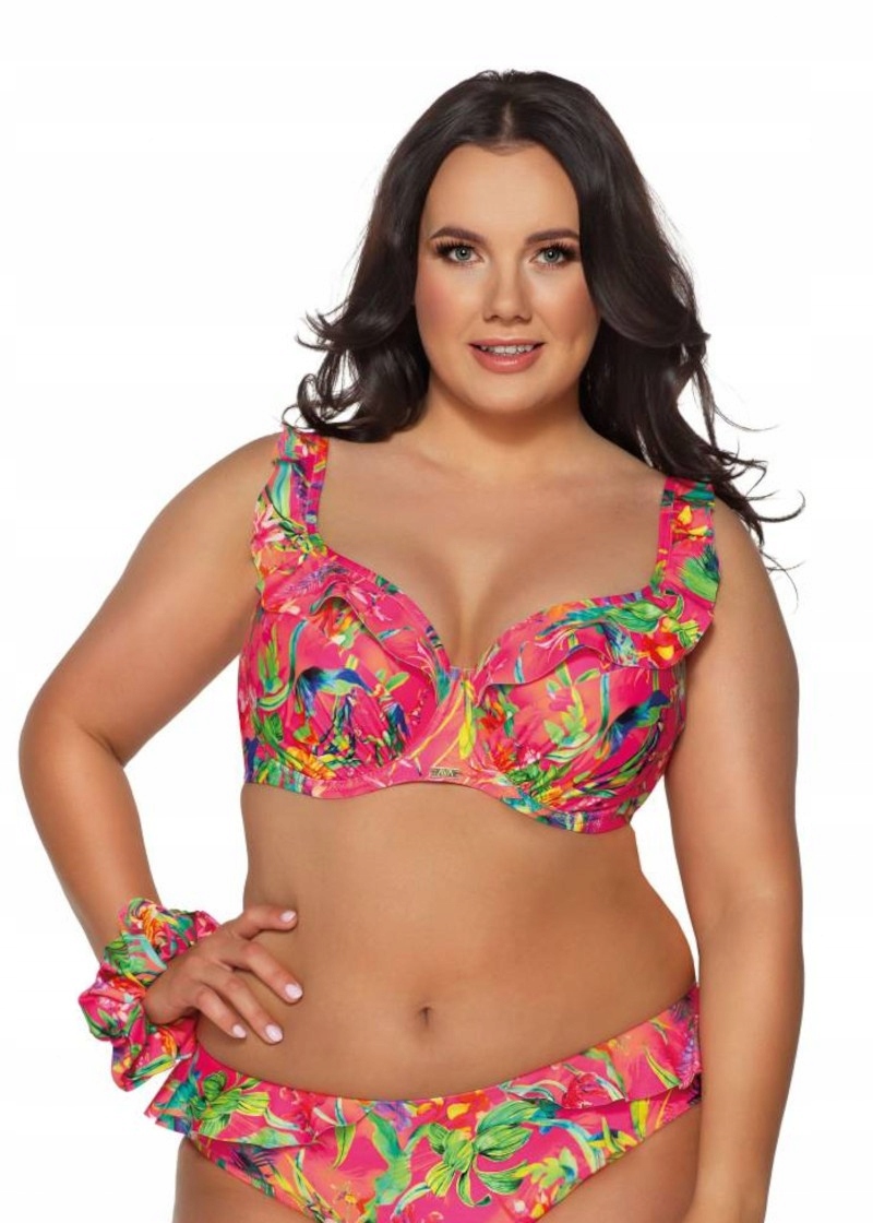 Ava - Biustonosz Kąpielowy SK-192 Soft Multikolor 65F (5902058993431) • Cena, Opinie • Góry od ...