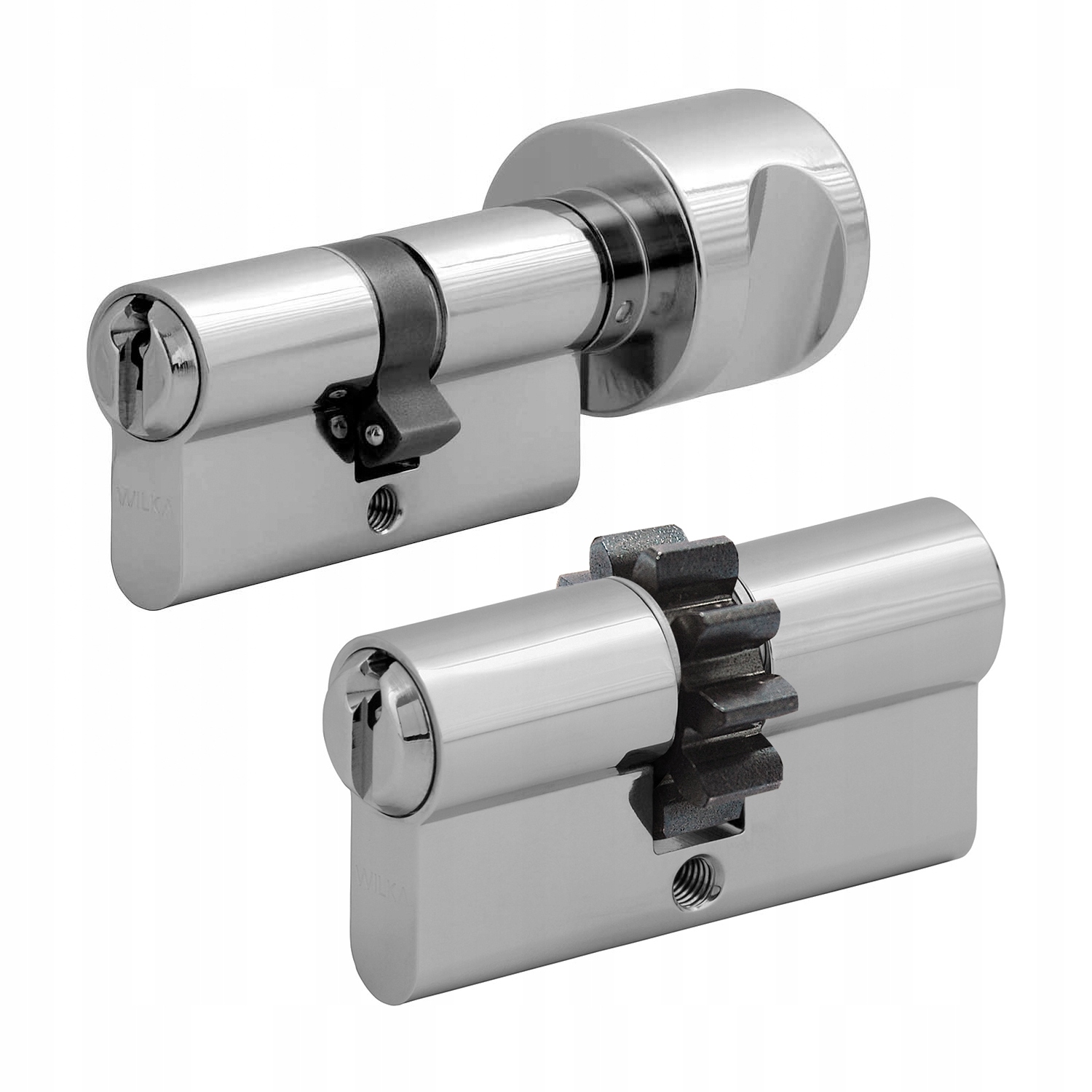 Wkładka do zamka Wilka C PREMIUM 65 mm 5 kluczy (5902199321025) • Cena ...