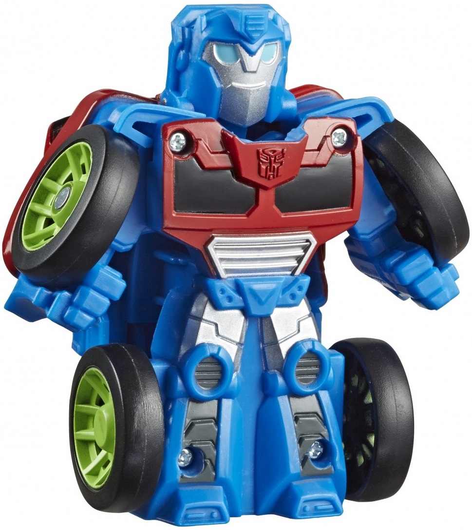 TRANSFORMERS RESCUE BOTS ACADEMY OPTIMUS PRIME (5010993637256) • Cena ...