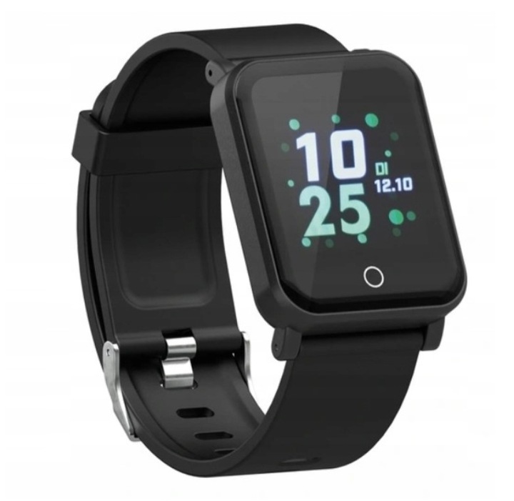 Hama Fit Track 5900 Smartwatch W12D20 - Sklep, Opinie, Cena w Allegro.pl Hama Fit Track 5900 Smartwatch W12D20 - Sklep, Opinie, Cena w Allegro.pl
